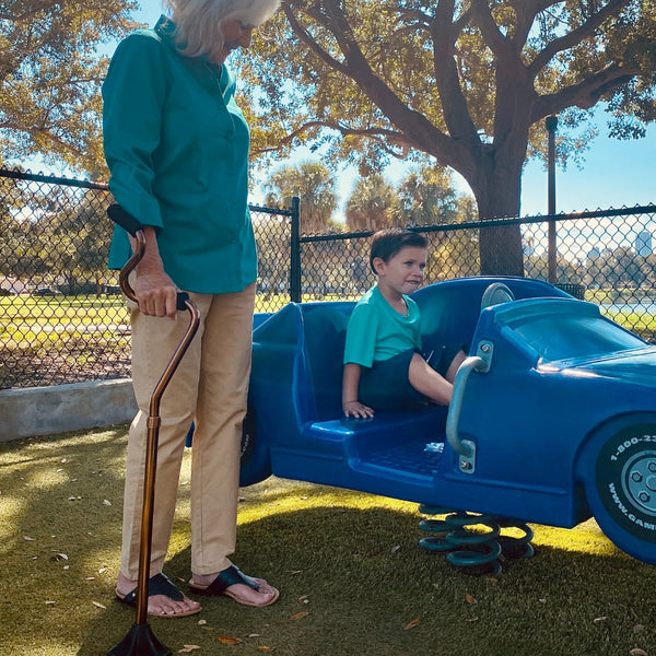 Stand Up Canes: A Revolutionary Mobility Aid for Independence and Comf