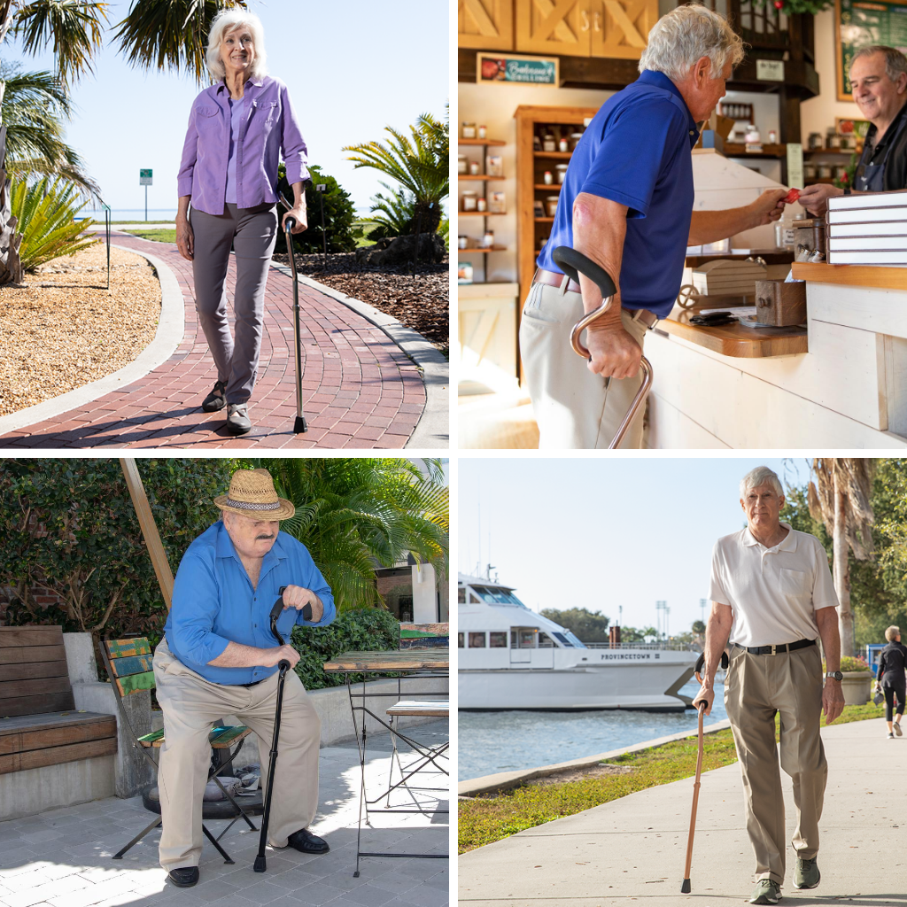 About Us | StrongArm Comfort Cane