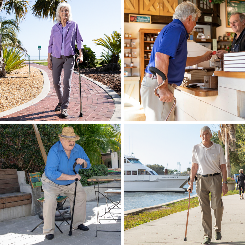 About Us | StrongArm Comfort Cane
