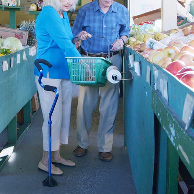 Ergonomic Canes | StrongArm Comfort Canes